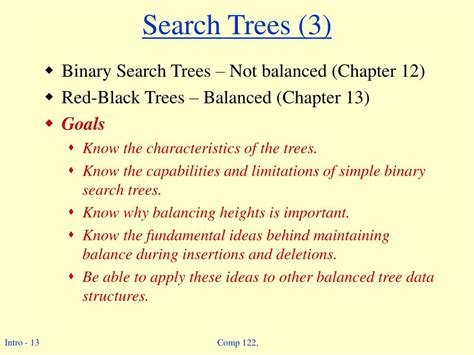 Ppt Comp 122 Design And Analysis Of Algorithms Powerpoint Presentation Id 3742497