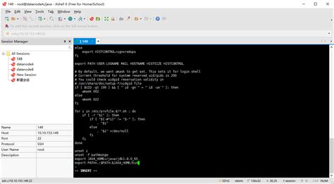 Linux下jdk环境变量配置（vi Etcprofile）环境 Vi Profile Csdn博客
