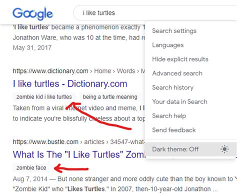Google Chrome Search Results Shows Black Boxes With Text Super User