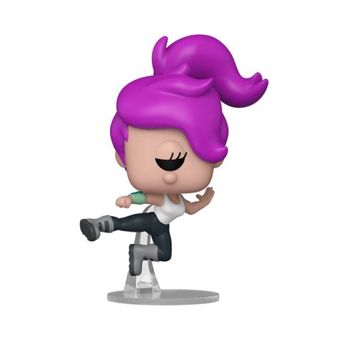 Turanga Leela 1758 Futurama Funko Pop Canada Pop Collectibles
