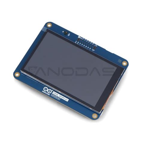 Giga Display Shield 3 97 colių jutiklinio ekrano perdanga Arduino
