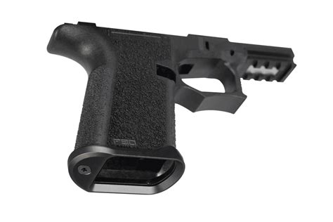 Split Rear Rail System P80™