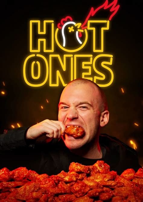 Hot Ones Mai Shiranui Becomes The Queen Of Fighters While Eating Spicy