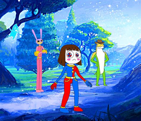 Tadc Characters In The Snowy Place By Aiai4948 On Deviantart Tadc Characters In The Snowy Place By Aiai4948 On Deviantart