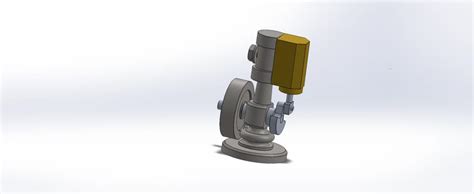 Designing A Wobbler Engine In Solidworks Mohamed El Founani Posted On The Topic Linkedin