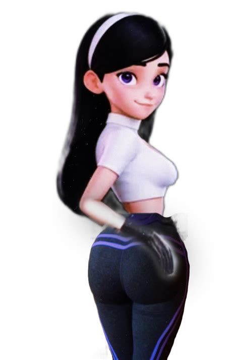 Big Butt Violet By Gardemar1n On Deviantart