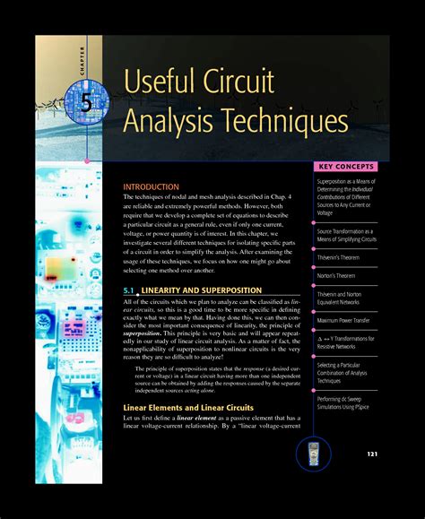 Circuit Analysis Techniques At William Lange Blog