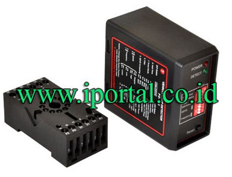 Vehicle Loop Detector Metal Detector Pd132 Iportal Security Systems