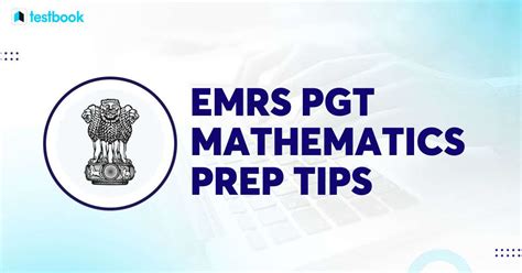 Emrs Pgt Mathematics Preparation Tipsexperts Preparation Tips