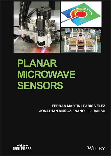 Planar Microwave Sensors Ebook Ferran Martin 9781119811053 Boeken
