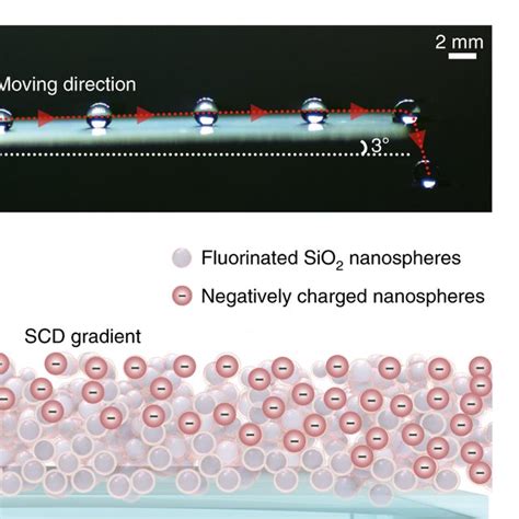 Surface Charge Printing For Programmed Droplet Transport Request Pdf