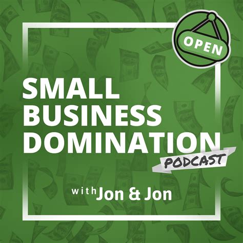Small Business Domination Podcast Episode Scaling Two New Businesses At The Same Time