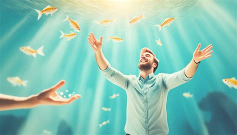 Ce Înseamnă Când Visezi Că Prinzi Peste Cu Mâna