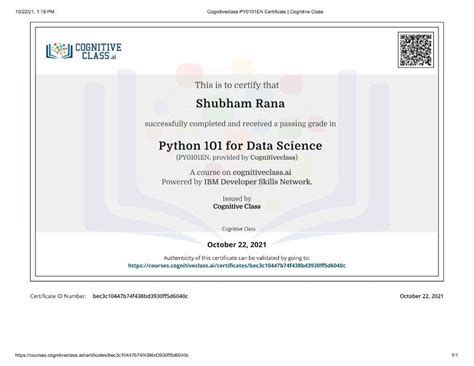 Shubham Rana On Linkedin Keeplearning Python Onlinecourses Datascience