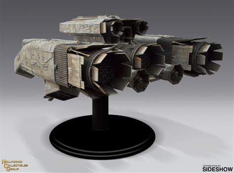 Uscss Nostromo Large Scale Model By Hollywood Collectibles Group