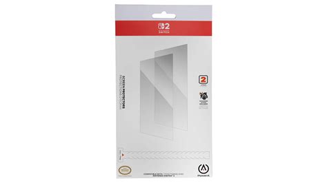 Screen Protector For Nintendo Switch 2 2 Pack My Nintendo Store