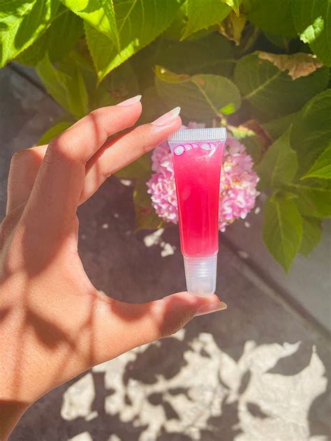 Dragon Fruit Lip Gloss Etsy