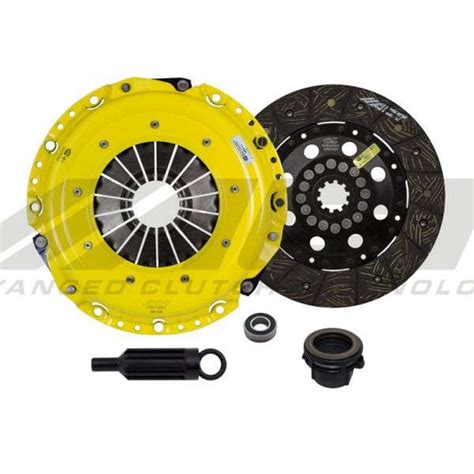 Act Bm9 Xtsd Act Xtperf Street Rigid Kit Fitment Industries