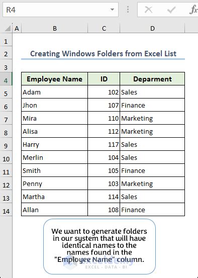 Create Outlook Folders From Excel List Step By Step Guide