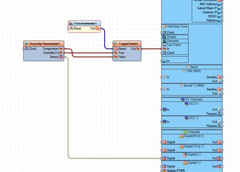 Weather Station Using Arduino Uno R4 Wifi And Visuino Visuino Visual