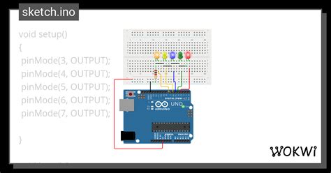 Latihan Wokwi Esp32 Stm32 Arduino Simulator