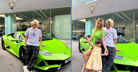 Jianhao Tan Bought Himself A Lamborghini For His 30th Birthday Goody Feed