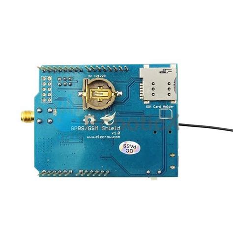 Joystick Shield For Arduino RoboticX