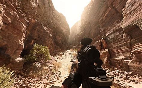 Best Modern Warfare 2 Settings For Rtx 3050