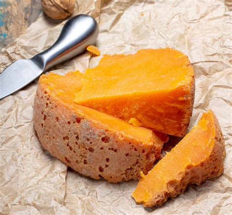 De Vous à Nous Fromage La Couleur Orange De La Mimolette