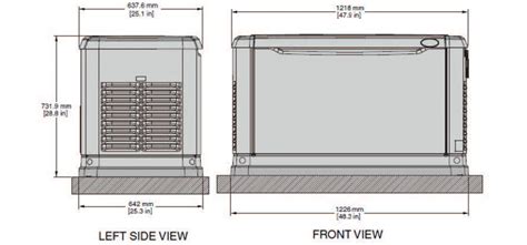 Honeywell Generators Hunton Distribution