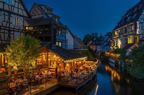 Dining Alfresco Experience CAC