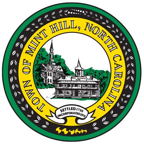 Town Of Mint Hill North Carolina Mint Hill Nc