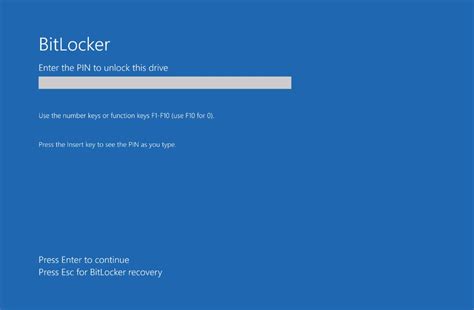 Should You Use Bitlocker On Windows Tech4gamers