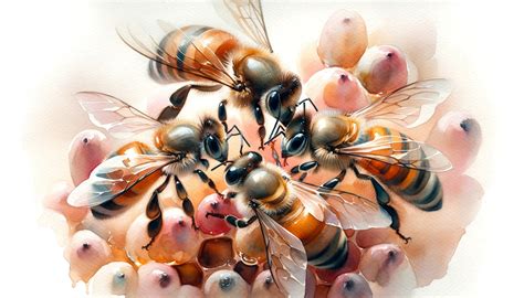 Honeybee Mating Rituals Natures Intricate Dance
