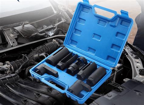 A Maintenance Game Changer With An Oxygen Sensor Socket Set