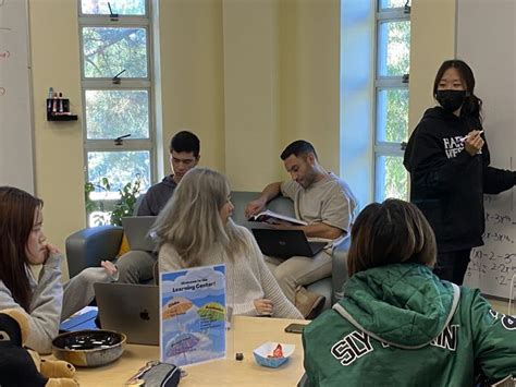 Peer Tutoring Expands Offerings The Harvard Westlake Chronicle