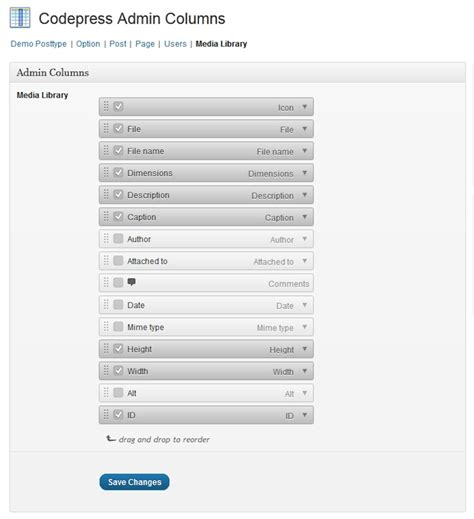 Enhance Your Wordpress Posts Screen With Codepress Admin Columns