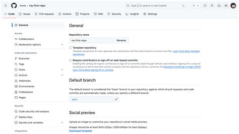 Beginners Guide To Github Repositories How To Create Your First Repo The Github Blog