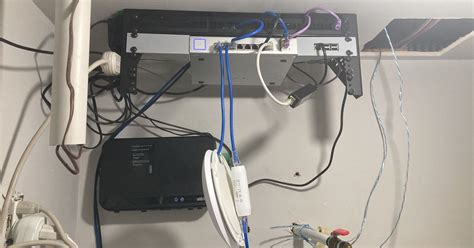 Unifi Us 8 150w 19 Rack Mount With Raspberry Pi Mount By Ari Mandjelikian Download Free Stl