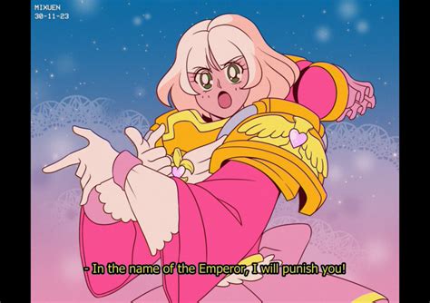 Safebooru 1girl Adepta Sororitas Armor Bishoujo Senshi Sailor Moon