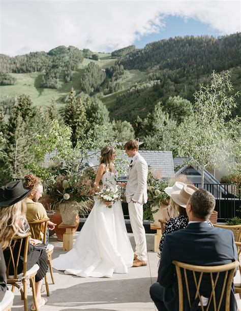 Aspen Wedding Venues Plan Your Dream Wedding In Aspen