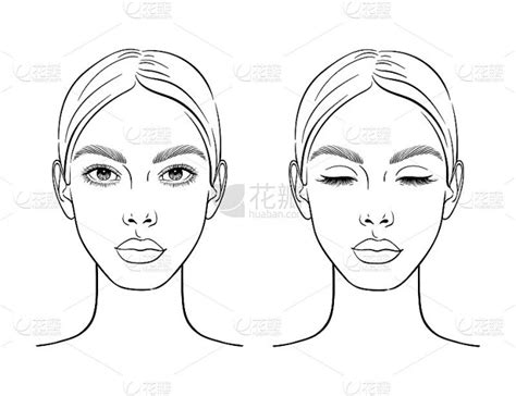美丽的年轻女子素材 花瓣网 美丽的年轻女子素材 花瓣网