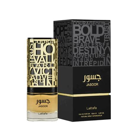 Lattafa Jasoor Edp 100 Ml Unisex Jpt