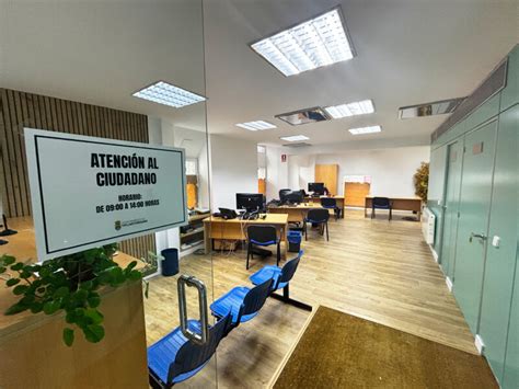 Collado Mediano Mejora Su Servicio De Atención Al Ciudadano Con Un