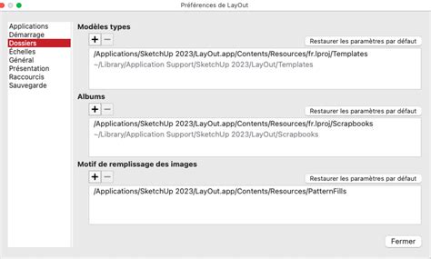 My 2022 Templates Not Showing Up In 2023 Version Sketchup Sketchup