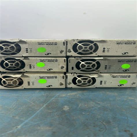 5 A Half Wave Eltek Flatpack He 4000w Power Rectifier Single Phase At ₹ 2200 Piece In New Delhi