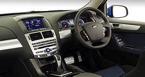 Fg Falcon A Better Packaged Interior Goauto
