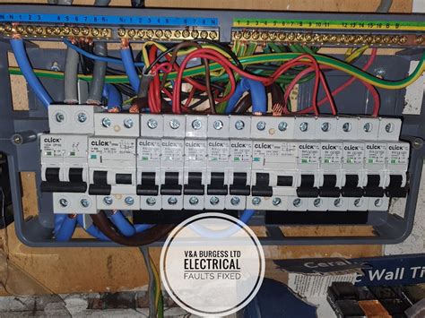 Trip Switch On Fuse Box Wont Stay Up Electrical Faults Fixed