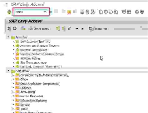 Define Country Codes In SAP