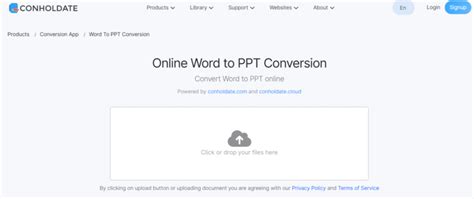 Best Convert Word To PPT Tools FREE DOWNLOAD